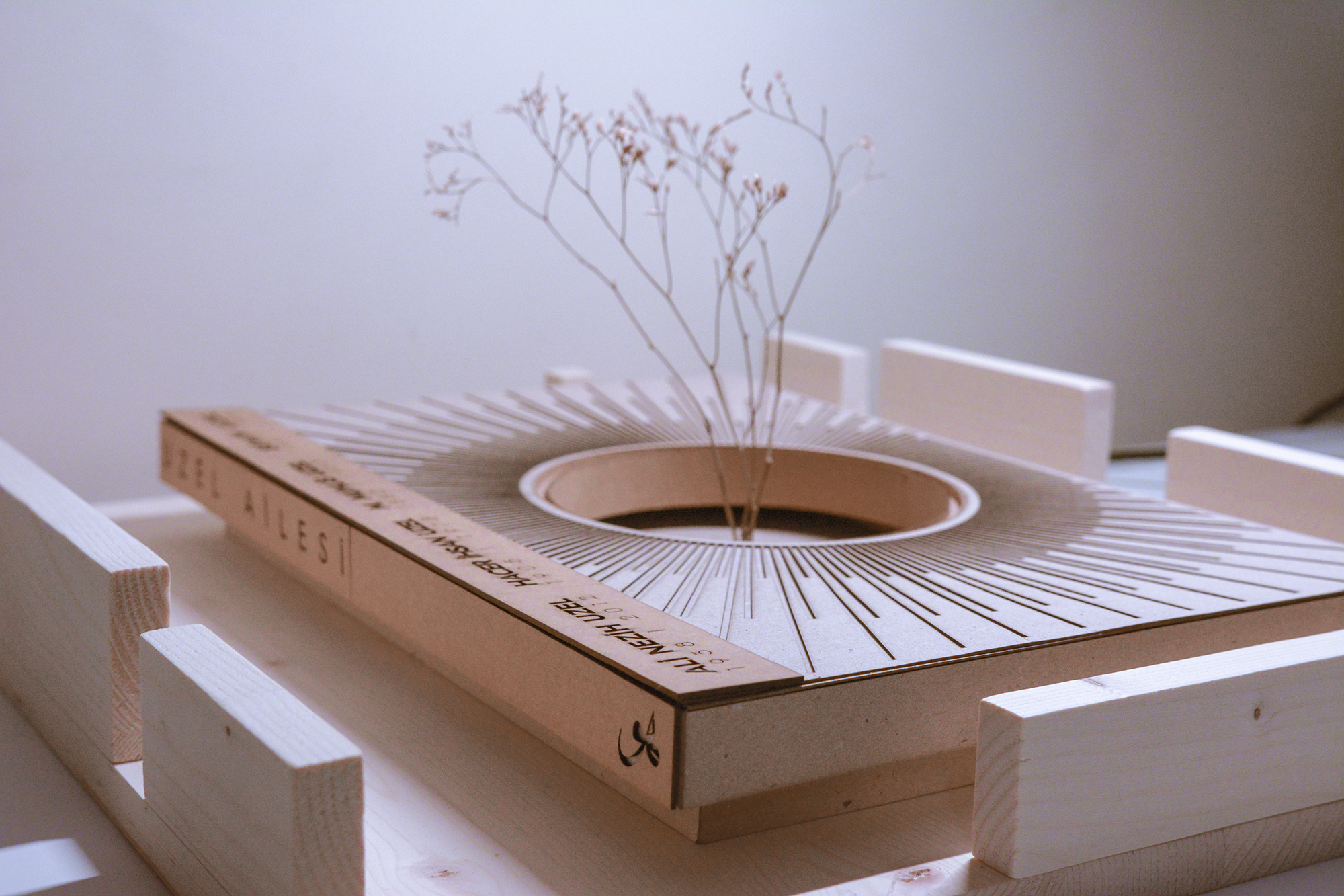 2. Ödül (Ali Nezih Uzel Mezarı), İstanbul’un Mezarları Tasarım ...