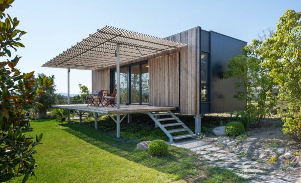 Box’n Nature House 01 - Arkitera