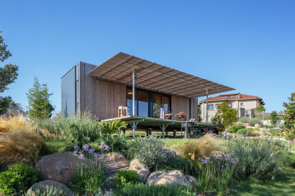 Box’n Nature House 01 - Arkitera