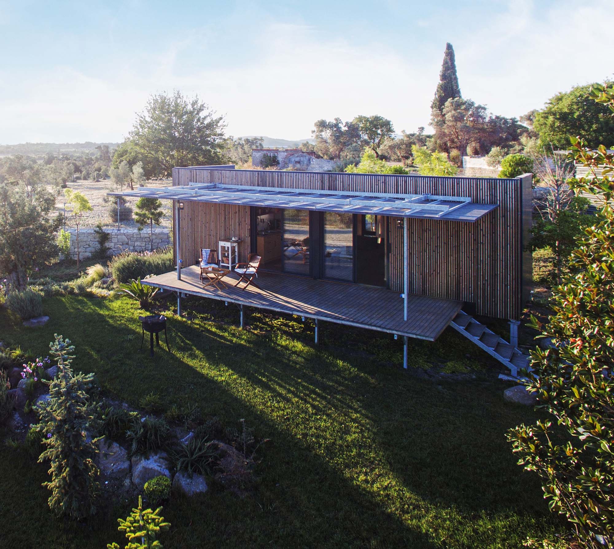 Box’n Nature House 01 - Arkitera