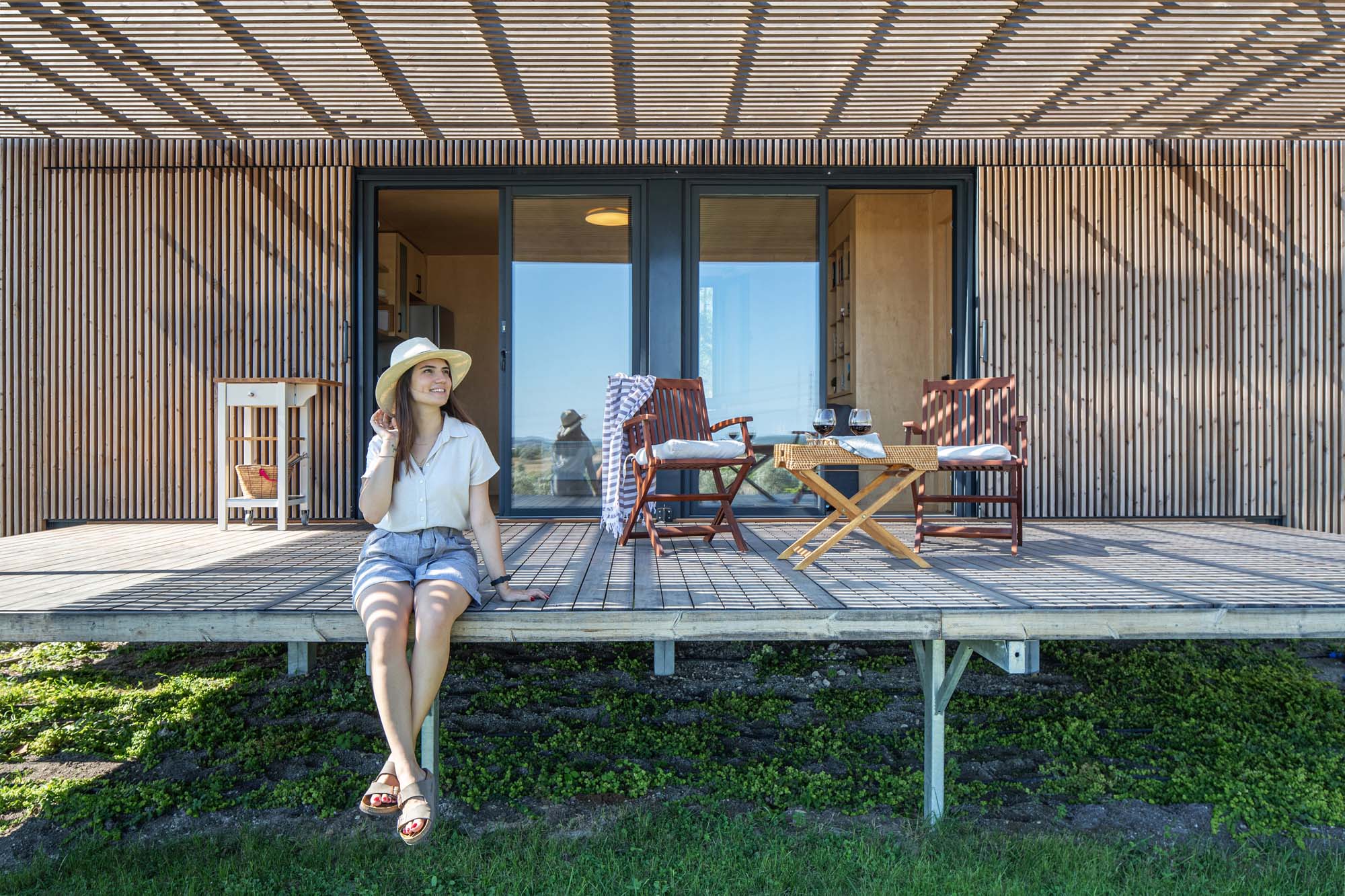 Box’n Nature House 01 - Arkitera