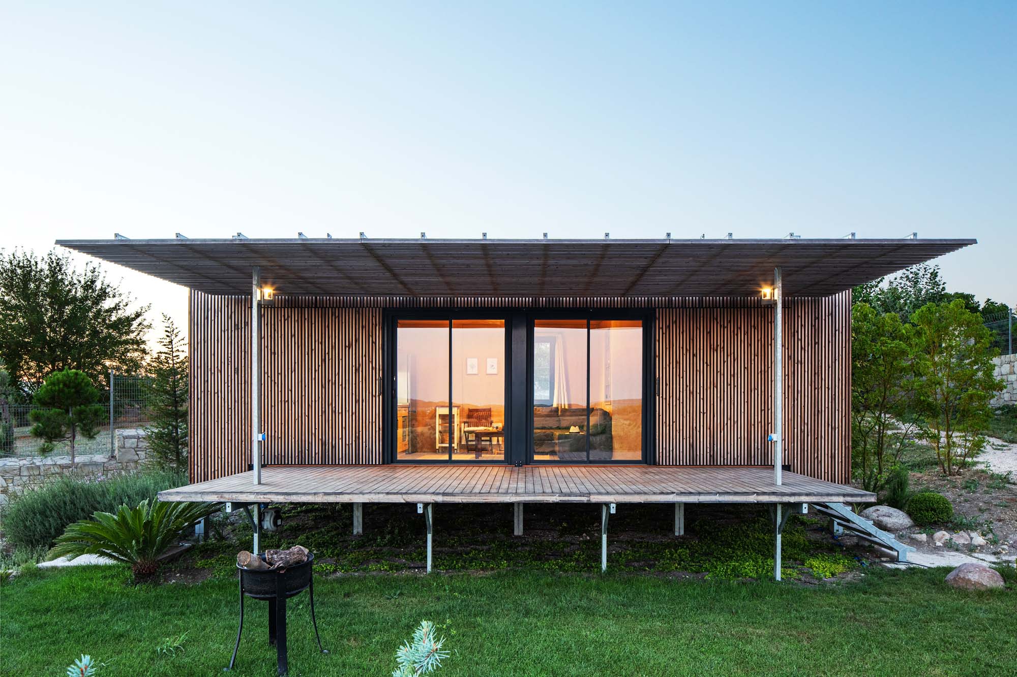 Box’n Nature House 01 - Arkitera