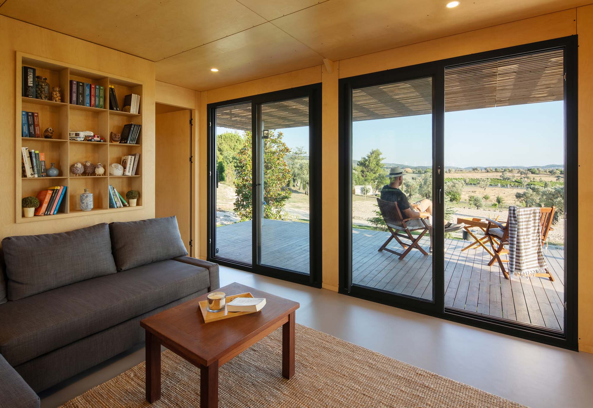 Box’n Nature House 01 - Arkitera