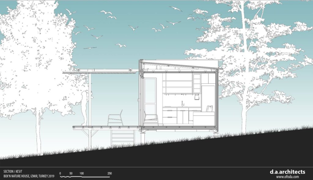 Box’n Nature House 01 - Arkitera