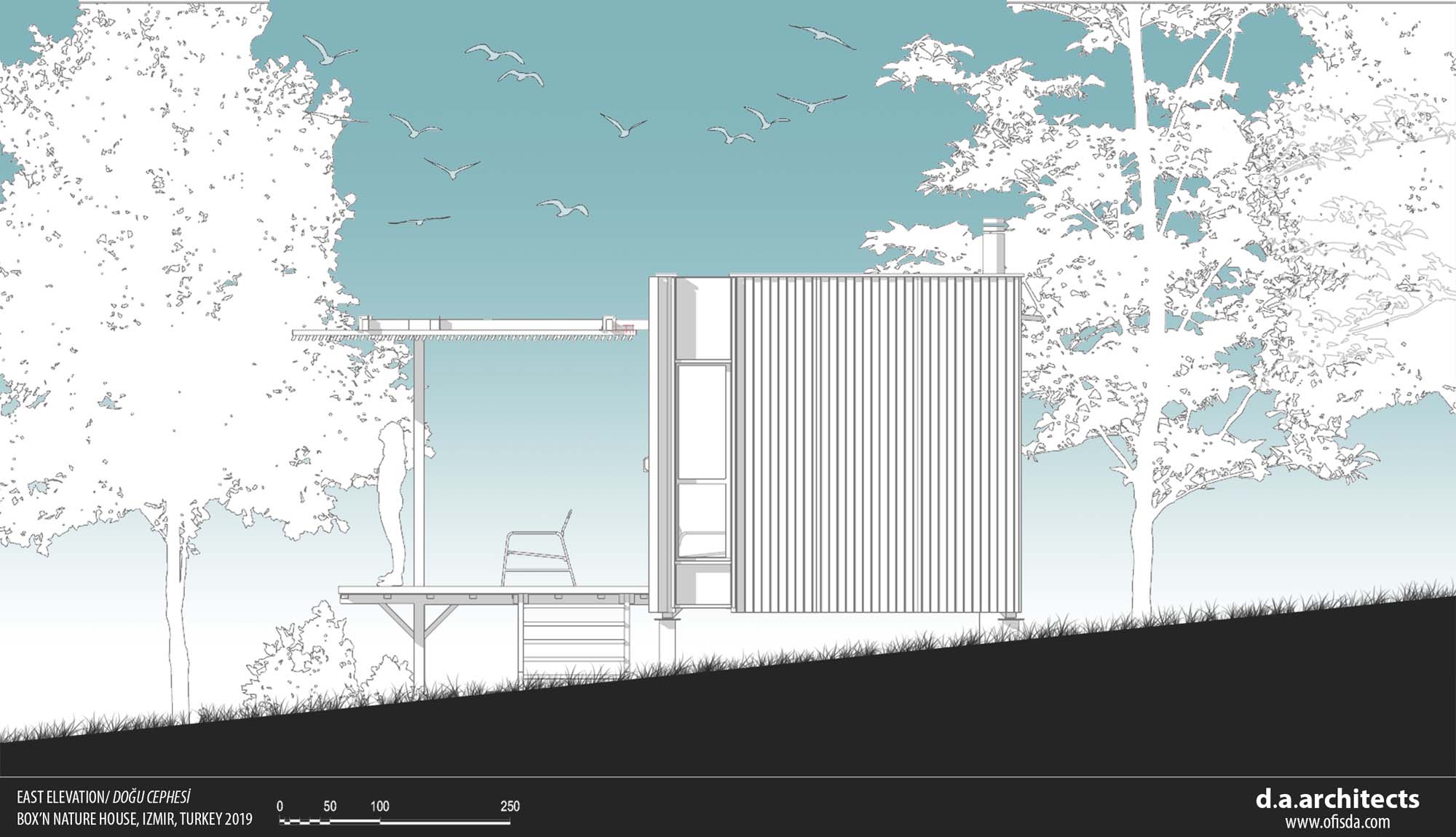 Box’n Nature House 01 - Arkitera