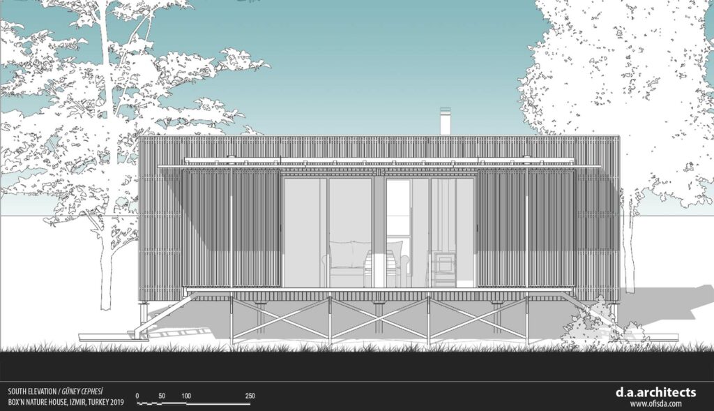 Box’n Nature House 01 - Arkitera