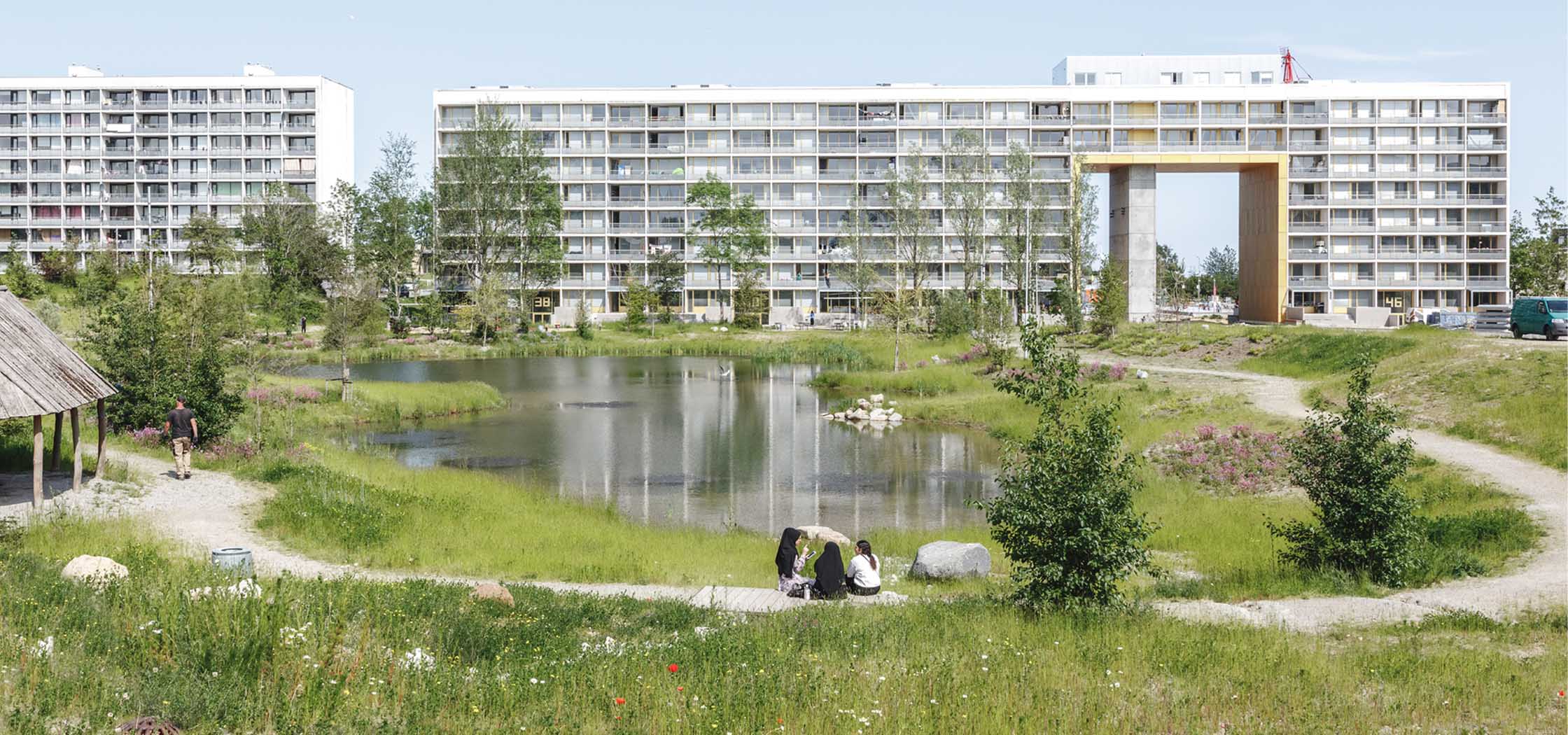 Rasmus Astrup (SLA Architects) Konferansı - Arkitera