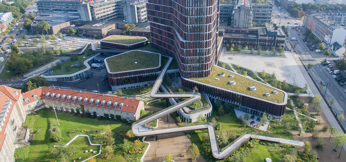 Rasmus Astrup (SLA Architects) Konferansı - Arkitera