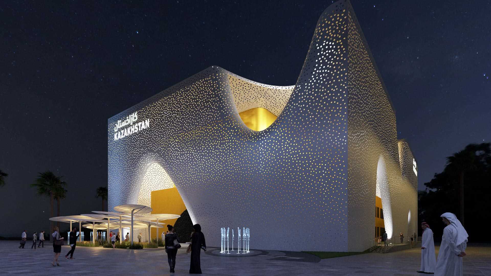 Expo 2020 Dubai Pavyonları - Arkitera