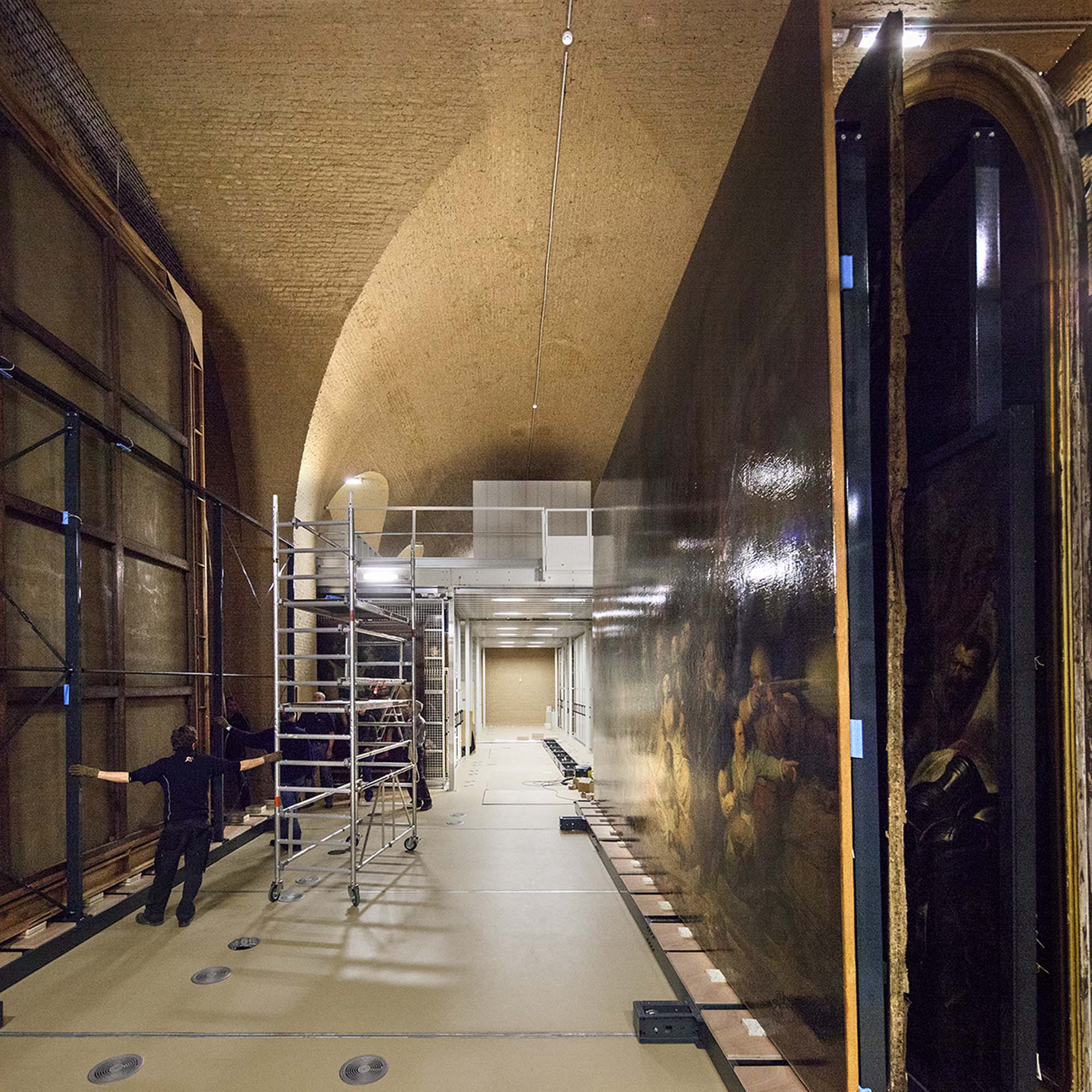 Royal Museum of Fine Arts Antwerp (KMSKA) - Arkitera