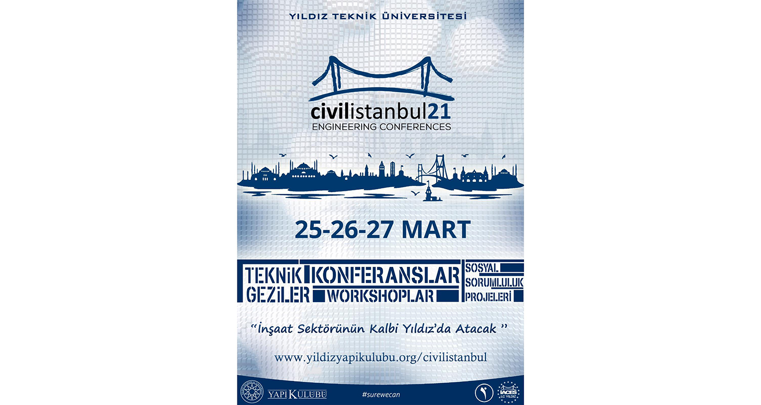 “Civil İstanbul’21” Konferansı - Arkitera