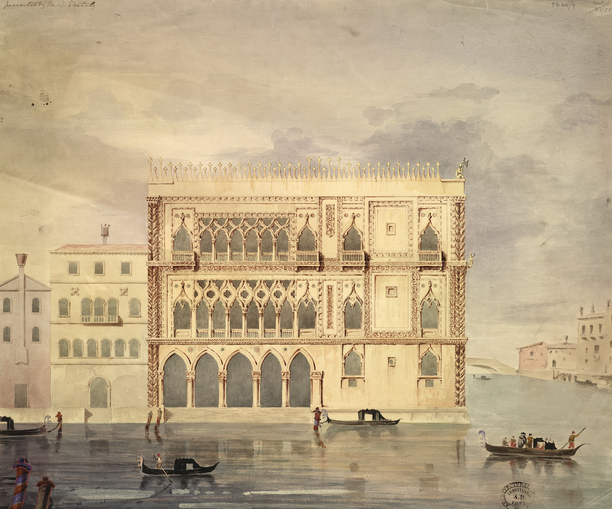 RIBA'nın Zengin Mimari Arşivi Google Arts & Culture'da - Arkitera