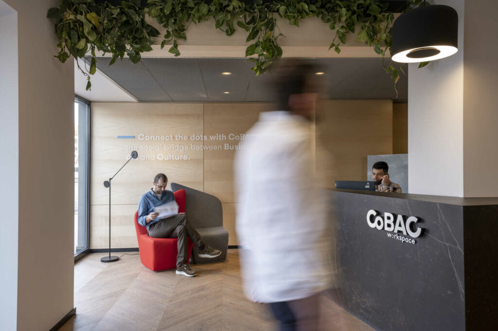 CoBAC Workspace - Arkitera