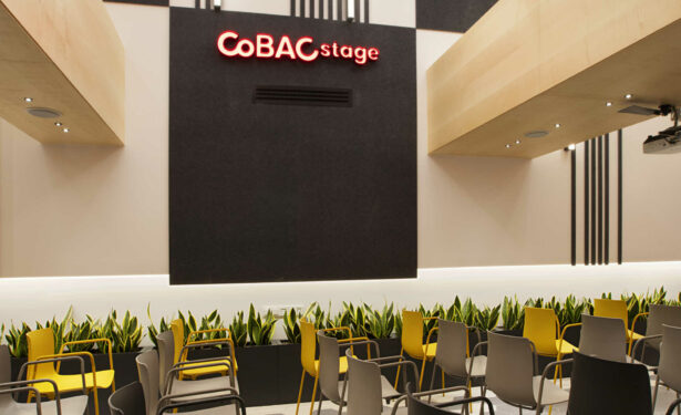 CoBAC Workspace - Arkitera