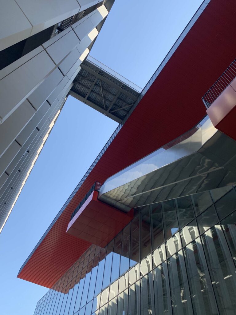 Göztepe Gürsel Aksel Stadyumu - Arkitera