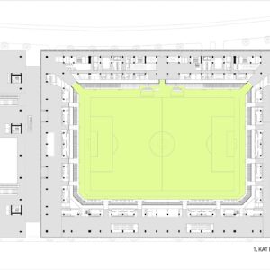 Göztepe Gürsel Aksel Stadyumu - Arkitera