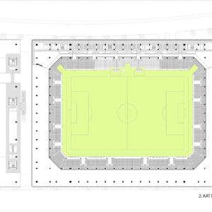 Göztepe Gürsel Aksel Stadyumu - Arkitera