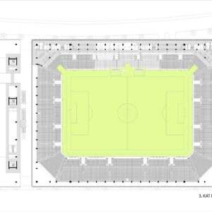 Göztepe Gürsel Aksel Stadyumu - Arkitera