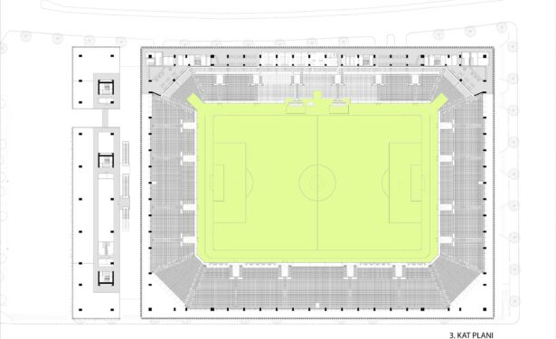 Göztepe Gürsel Aksel Stadyumu - Arkitera