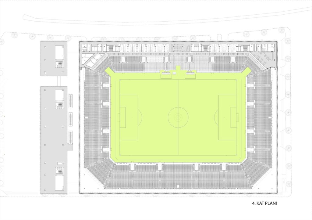 Göztepe Gürsel Aksel Stadyumu - Arkitera