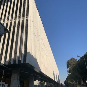 Göztepe Gürsel Aksel Stadyumu - Arkitera
