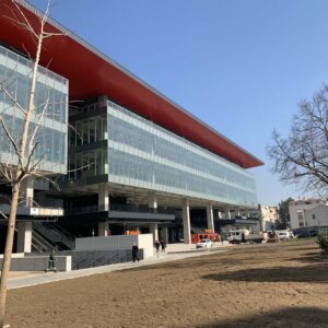 Göztepe Gürsel Aksel Stadyumu - Arkitera