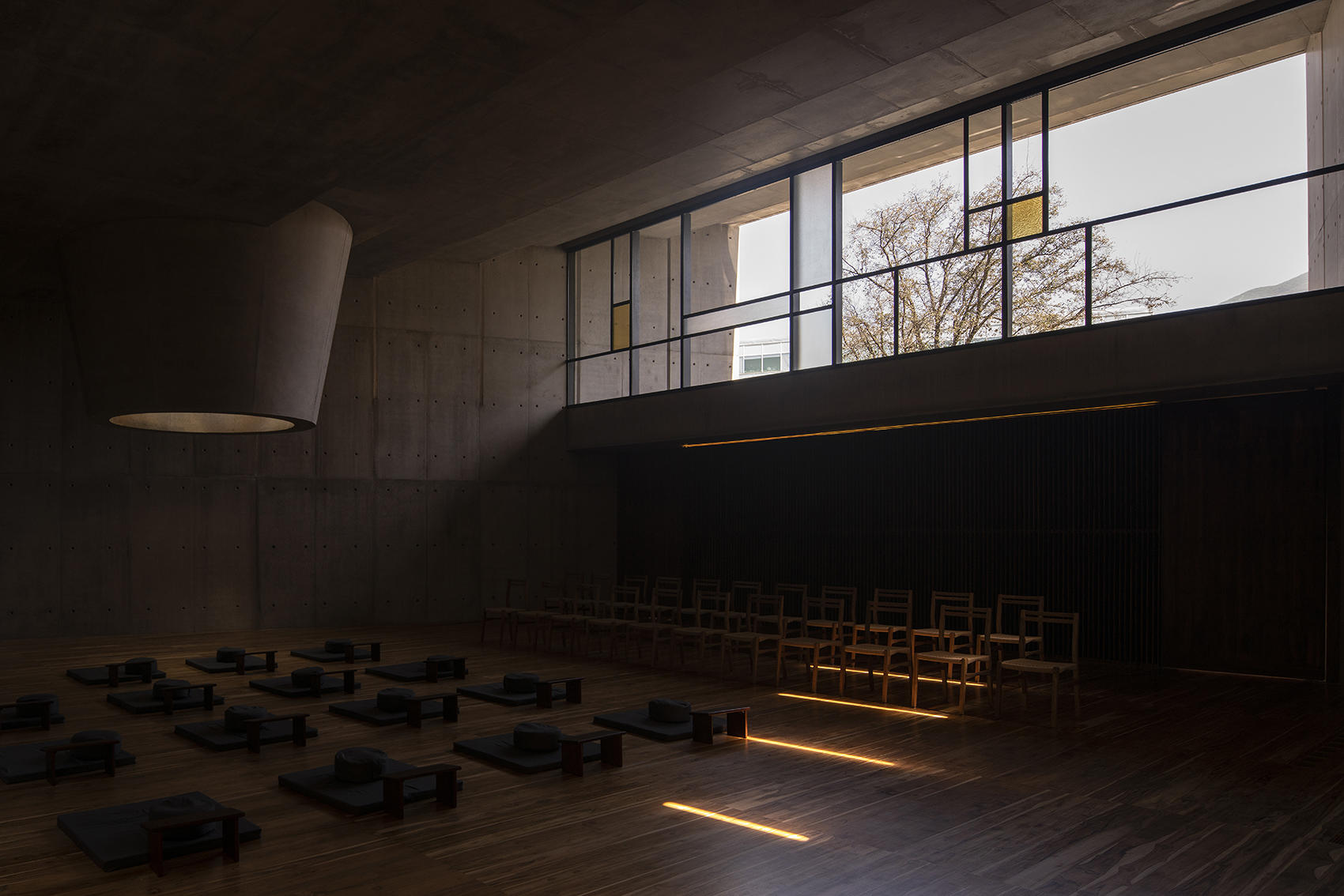 Reflection Space - Arkitera