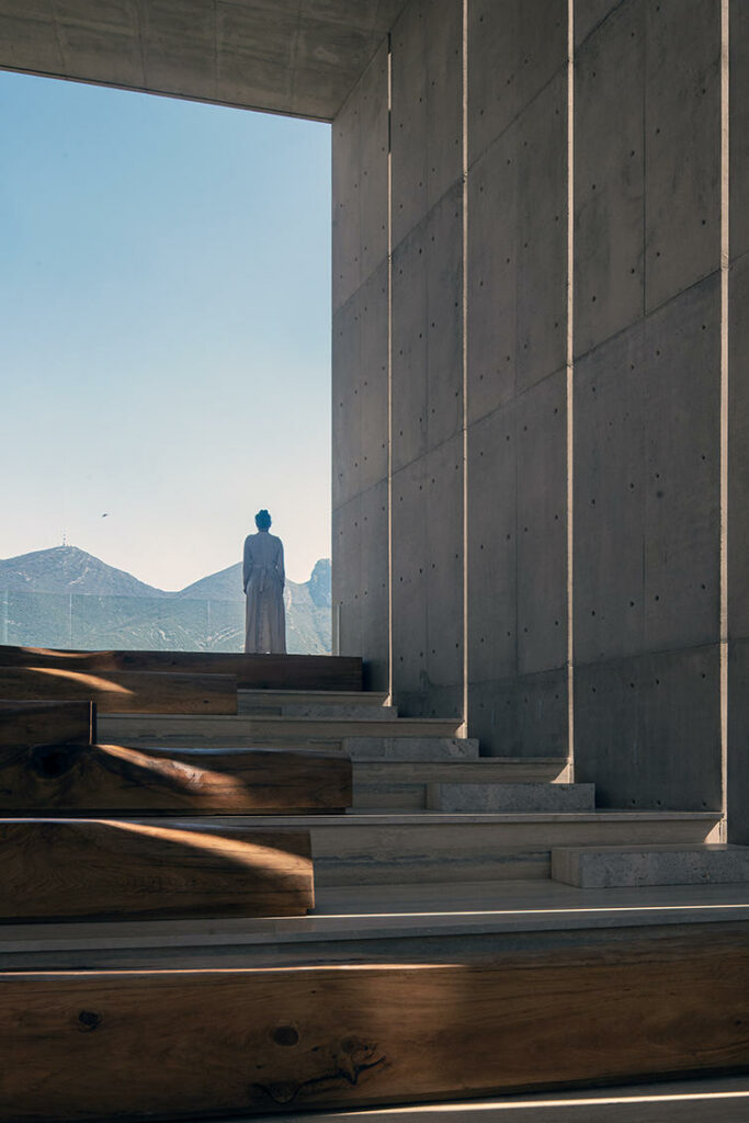 Reflection Space - Arkitera