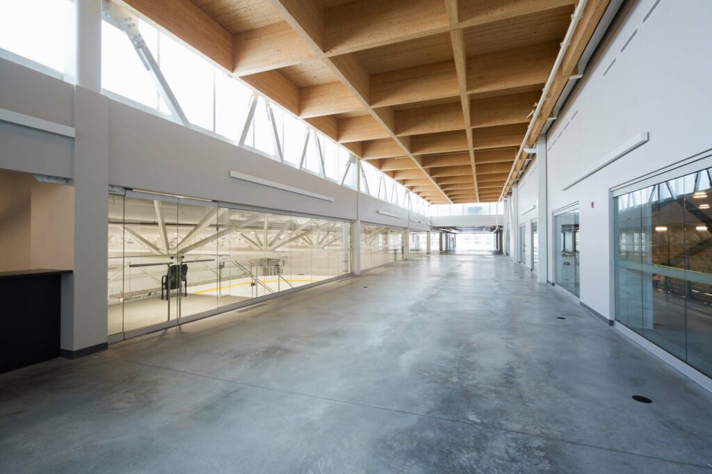 Verdun Oditoryum ve Denis Savard Arena - Les architectes FABG - Arkitera