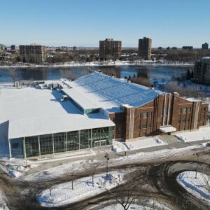 Verdun Oditoryum ve Denis Savard Arena - Les architectes FABG - Arkitera