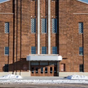 Verdun Oditoryum ve Denis Savard Arena - Les architectes FABG - Arkitera