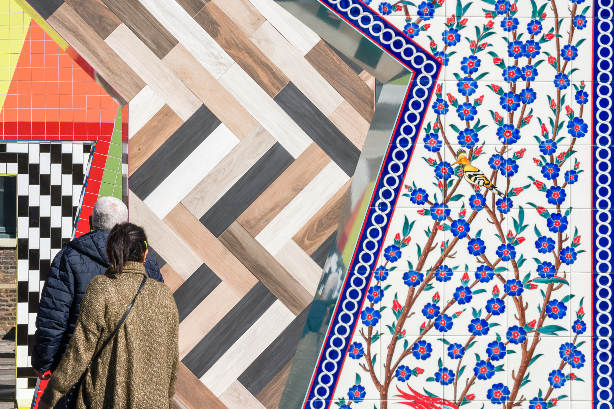 Adam Nathaniel Furman Konferansı - Arkitera