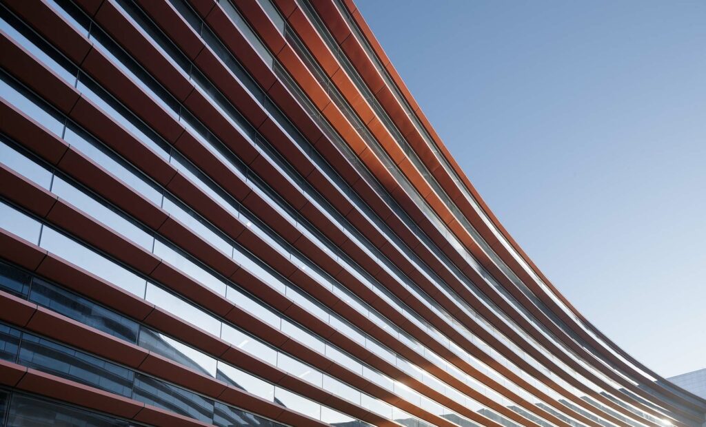 Jiashan Müzesi ve Kütüphanesi (UAD) - Arkitera