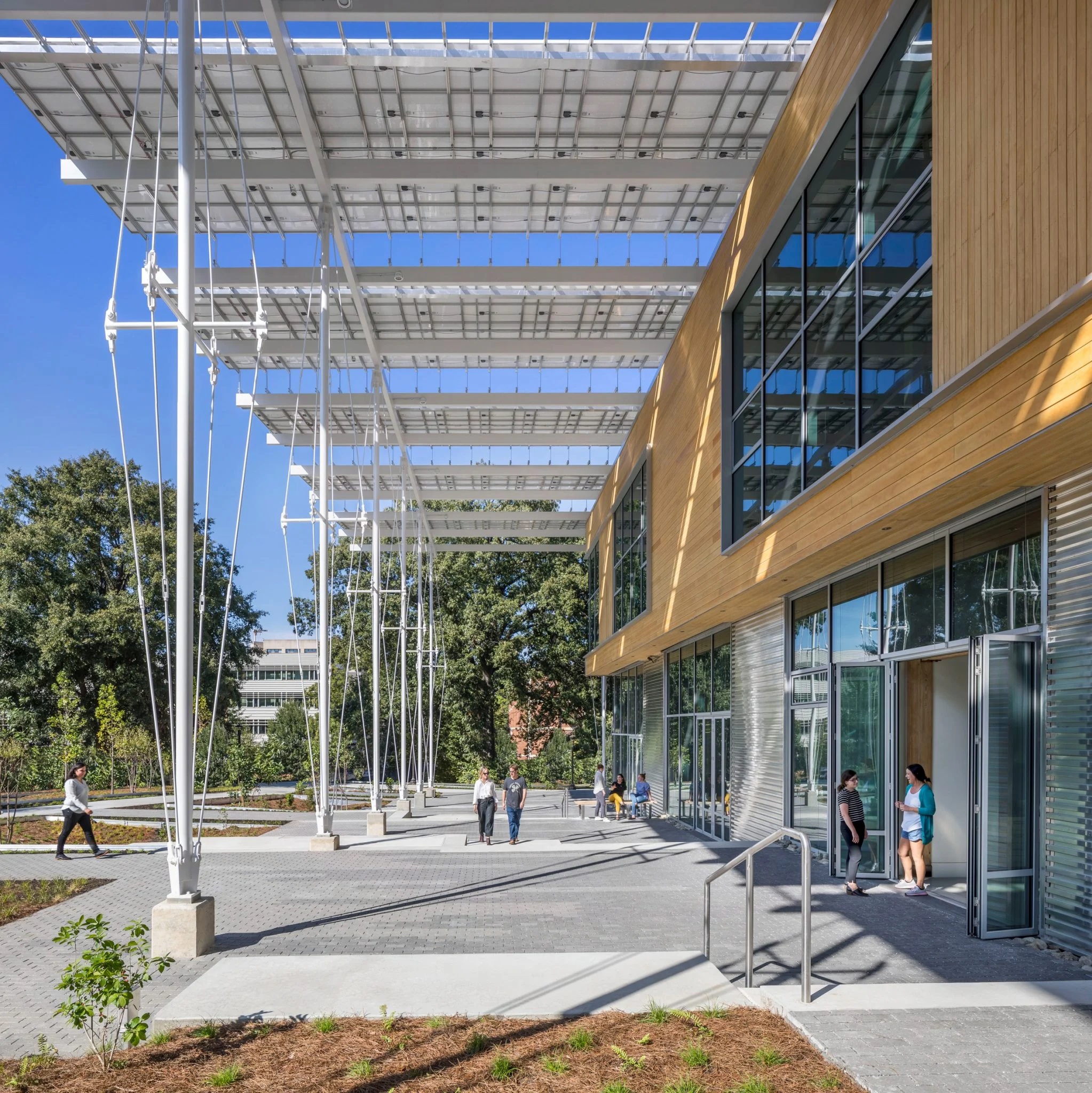 Kullandığından Daha Fazla Elektrik Üreten Bir Tesis - Arkitera