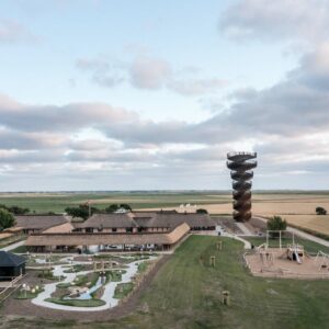 Marsk Kulesi (Marsk Tower) - Arkitera