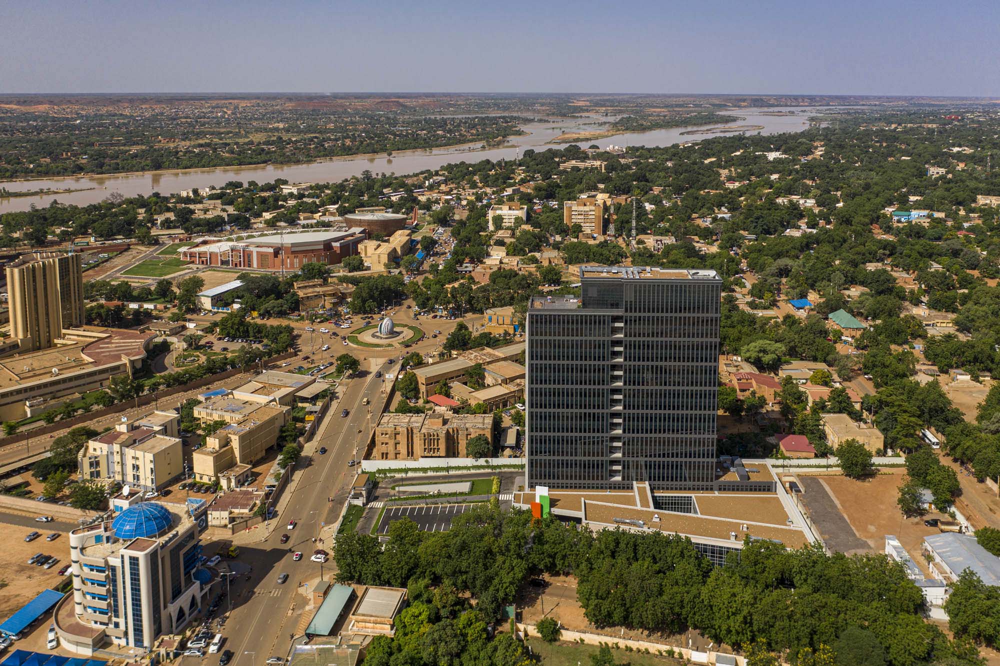 Nijer Maliye Bakanlığı - Arkitera