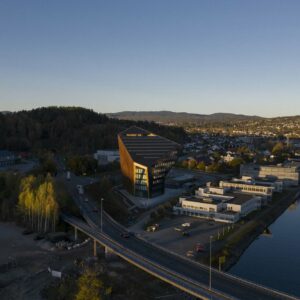 Powerhouse Telemark - Arkitera