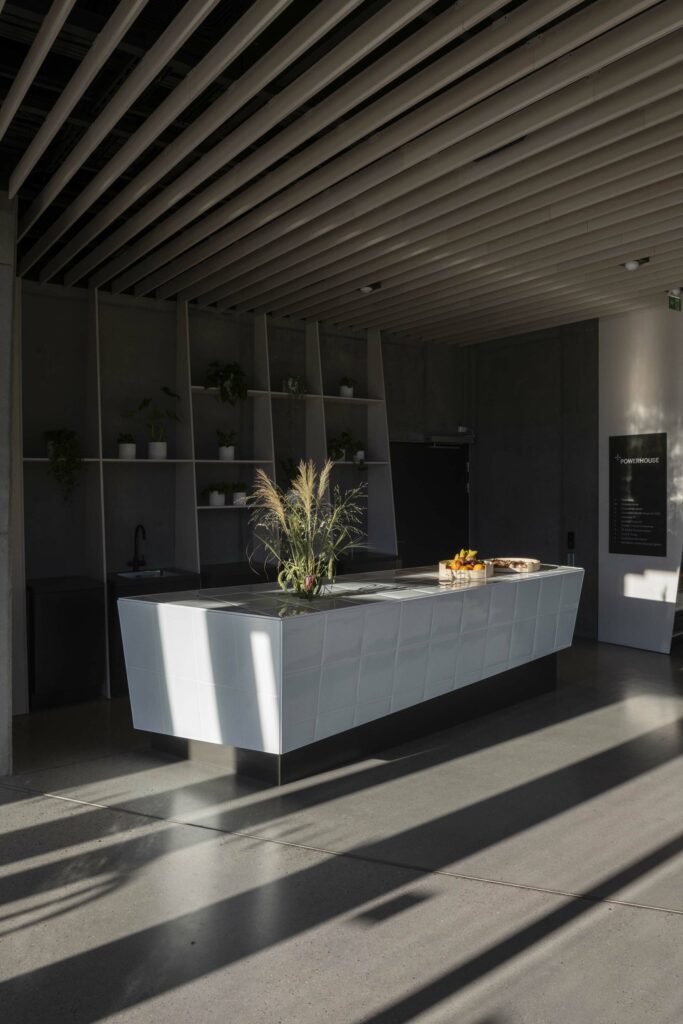 Powerhouse Telemark - Arkitera