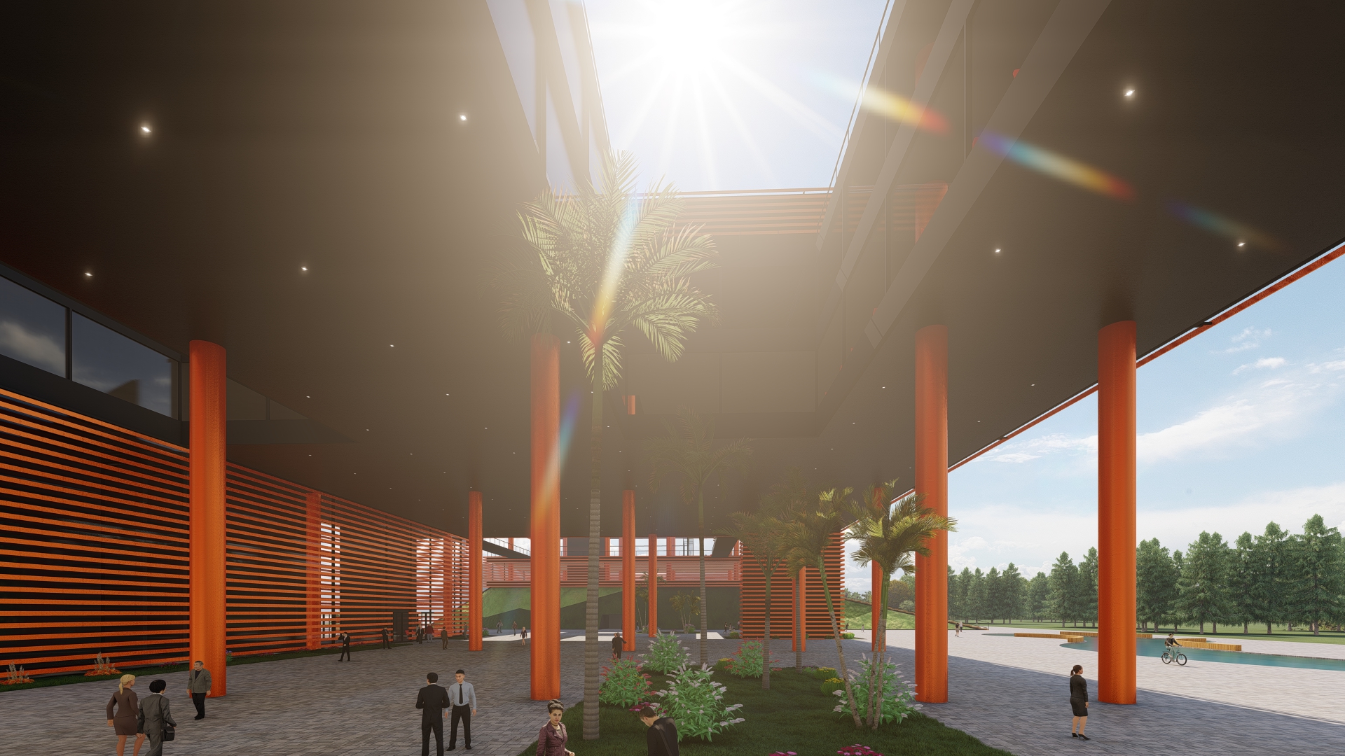 Proje Önerisi, Balıkesir Büyükşehir Belediyesi Hizmet Binası Yarışması ...