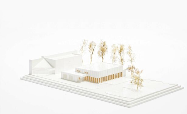 Pierre Chevet Spor Salonu - Arkitera