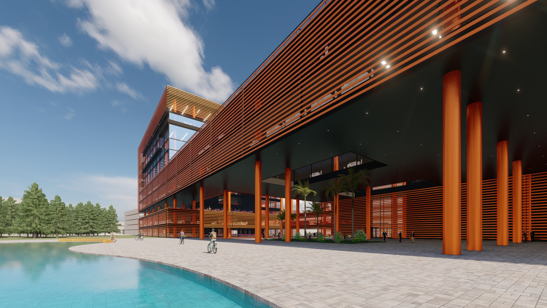 Proje Önerisi, Balıkesir Büyükşehir Belediyesi Hizmet Binası Yarışması ...