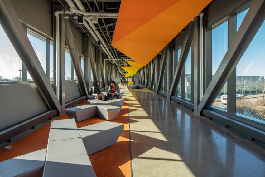 Yüksekokul İçerisinde Bir Üretim, Teknoloji ve Mühendislik Merkezi ...