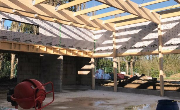 Pierre Chevet Sports Hall (lemoal lemoal architectes) - Arkitera