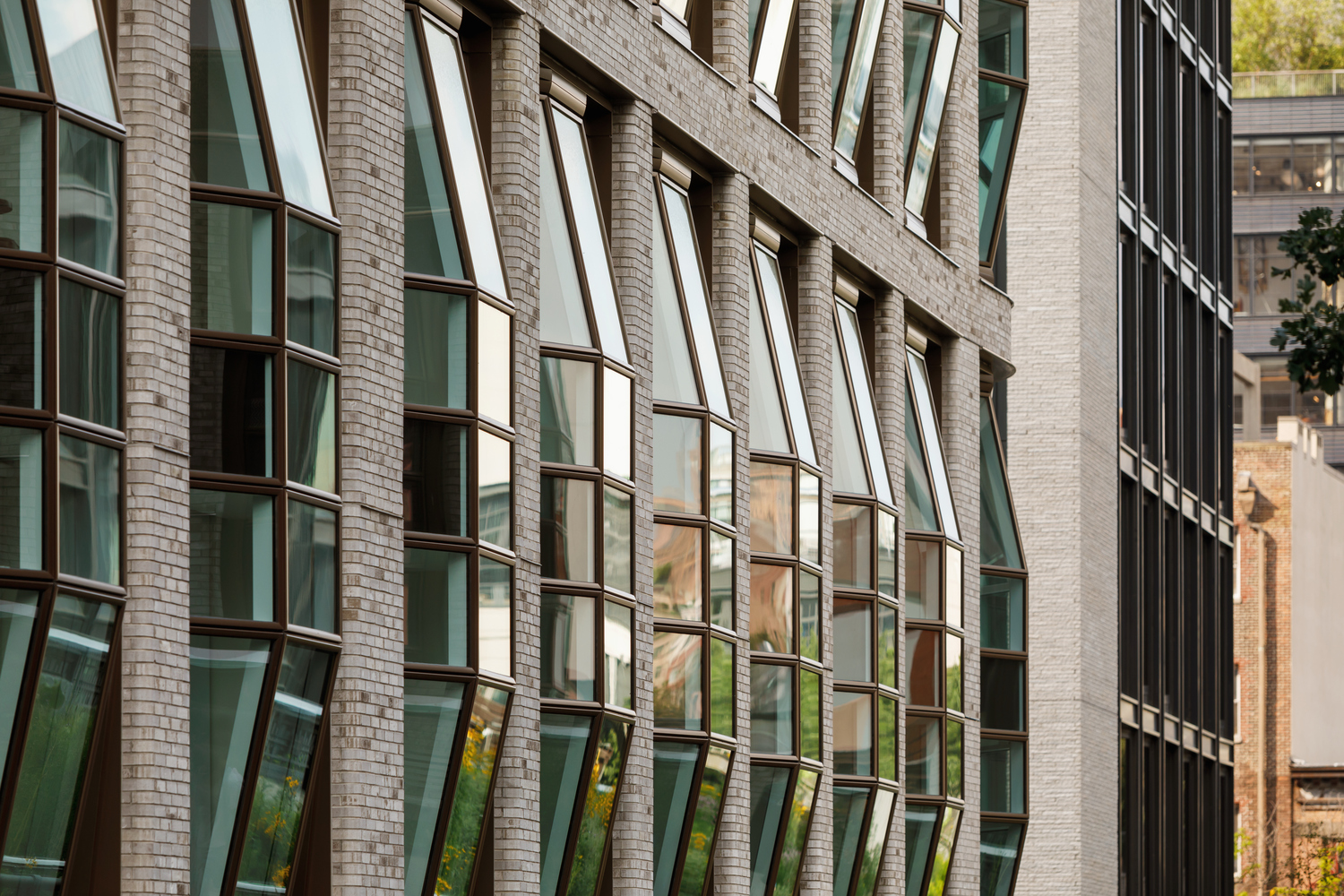 Heatherwick Studio’dan New York’ta Yeni Bir Proje: Lantern House - Arkitera
