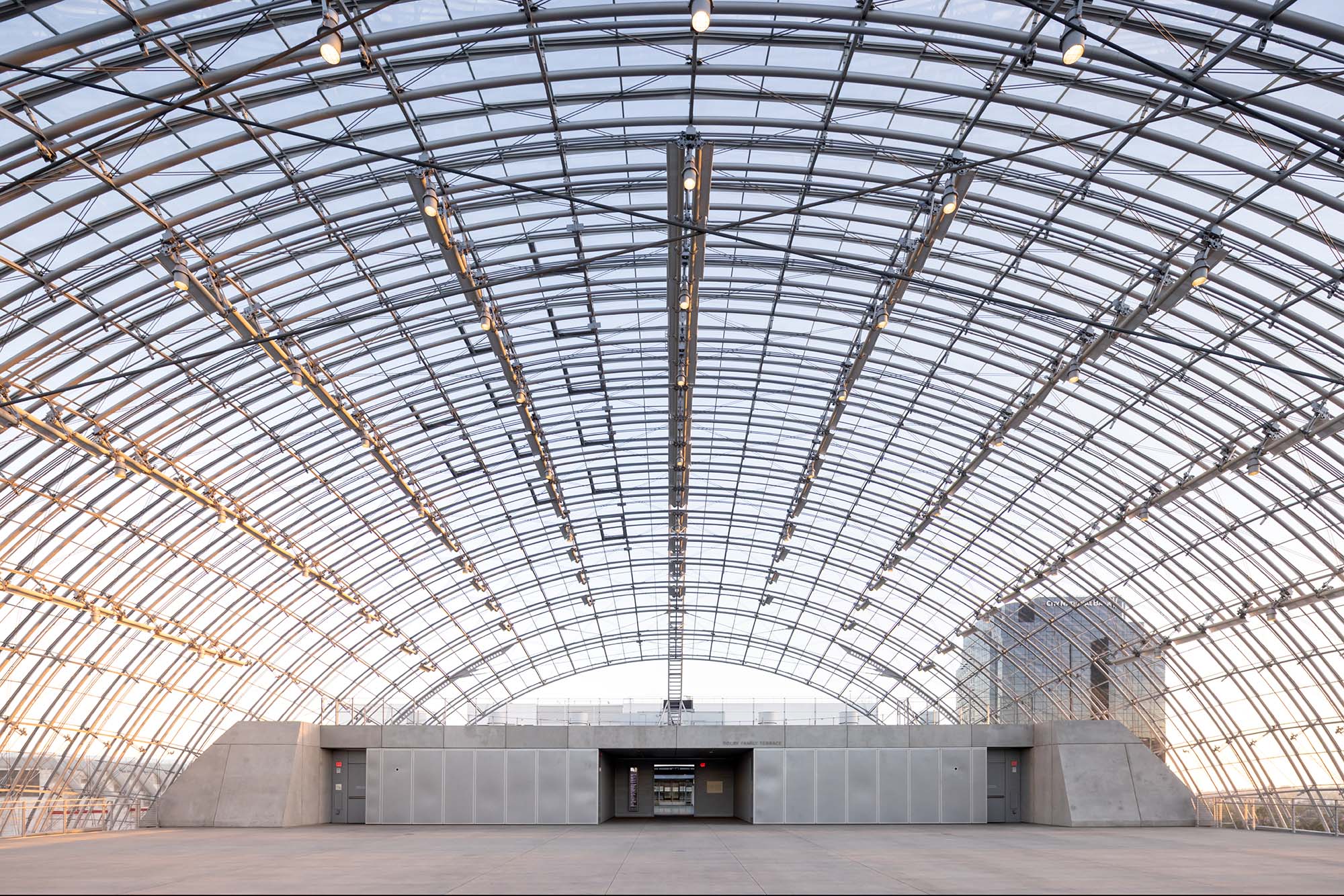 Academy Museum of Motion Pictures - Arkitera