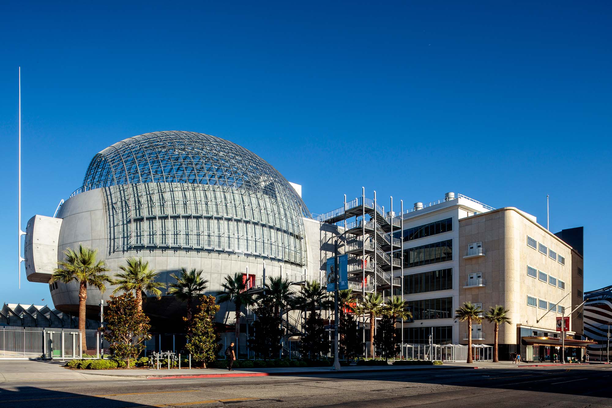 Academy Museum of Motion Pictures - Arkitera