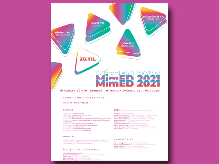 MimED 2021 Öğrenci Proje Yarışması’nın Soru ve Cevapları Yayınlandı ...