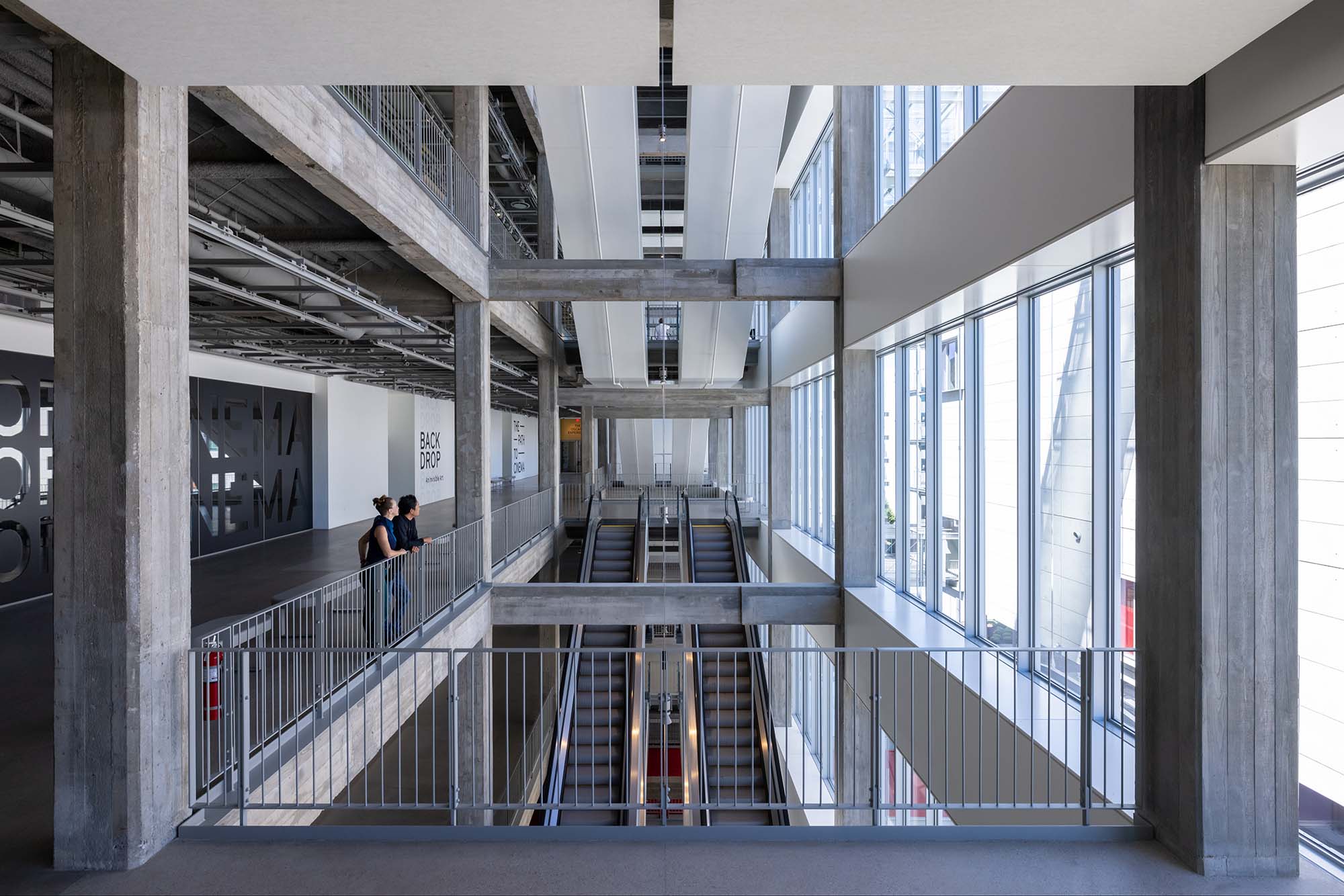 Academy Museum of Motion Pictures - Arkitera