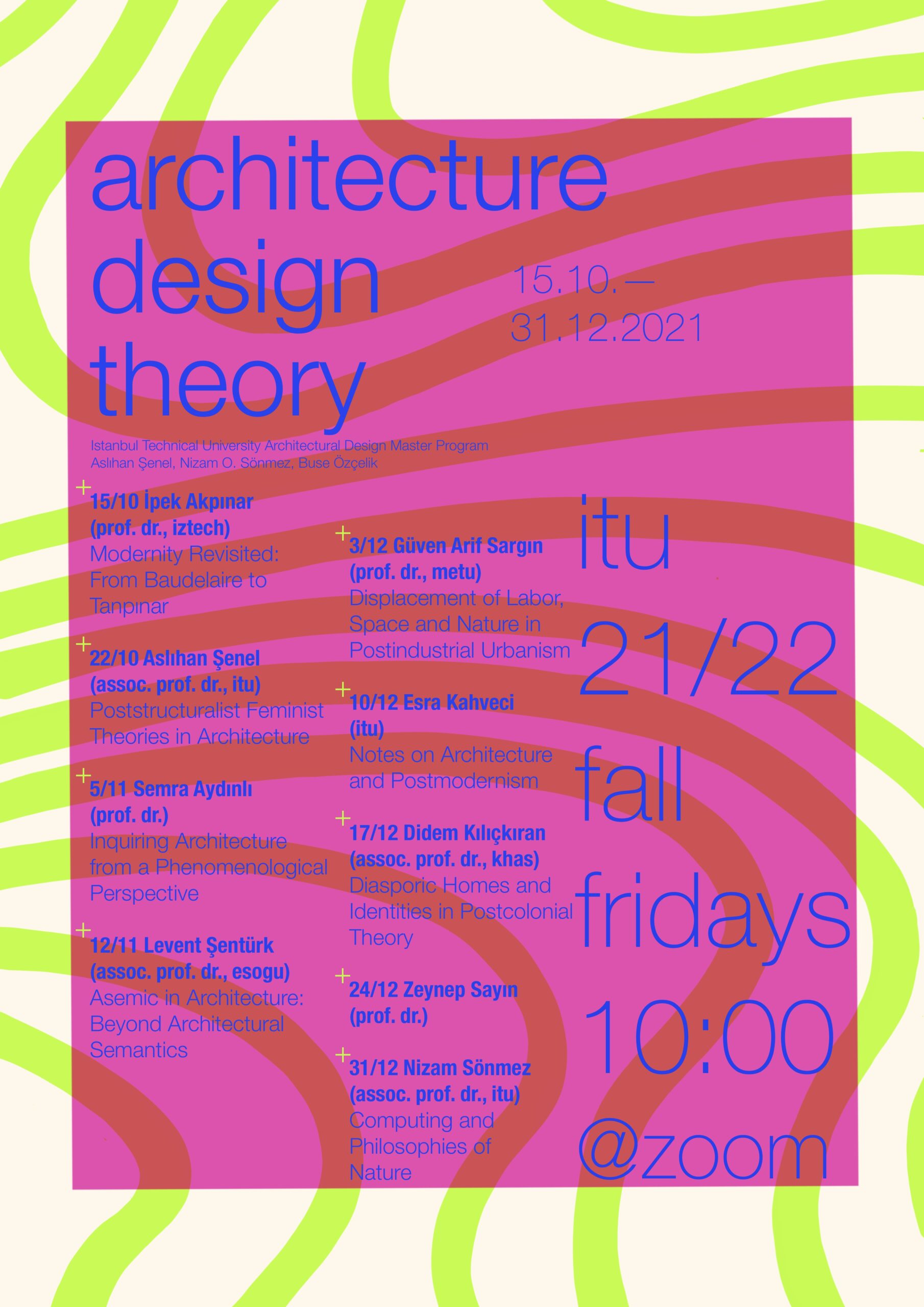 Architecture Design Theory – Asemic in Architecture: Beyond ...