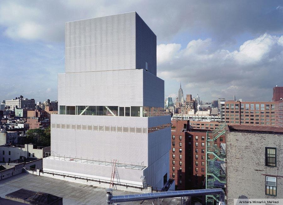 New Museum - Arkitera